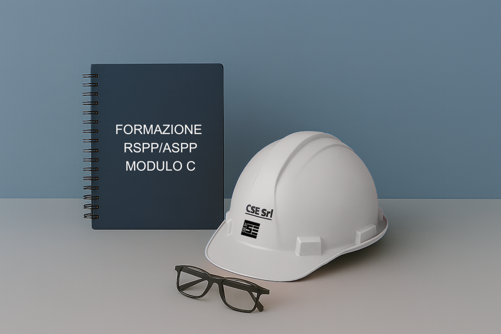 Formazione per RSPP- MODULO C - CSE Servizi srl
